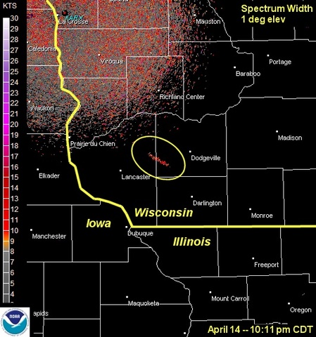 Meteorite fragments go on display at UW-Madison's geology museum