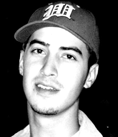 Geppert, Bradley James