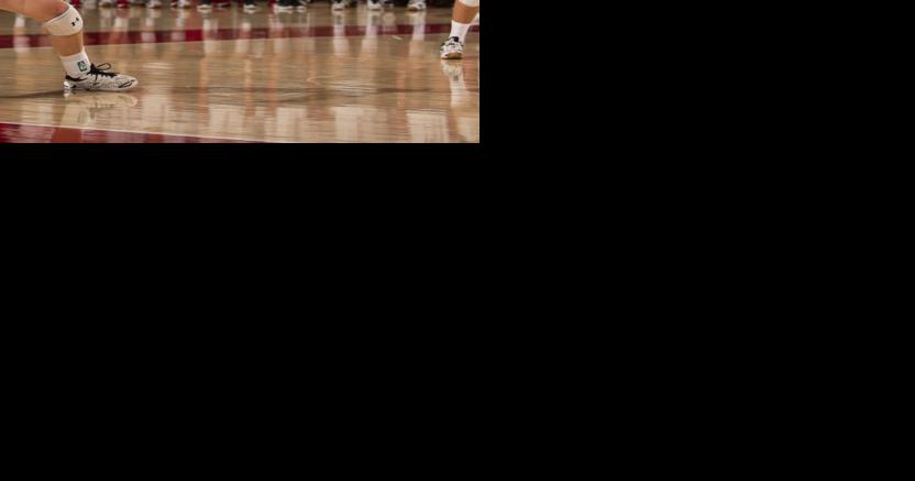 Senior Tiffany Clark digs Badgers volleyball but also passionate about ...