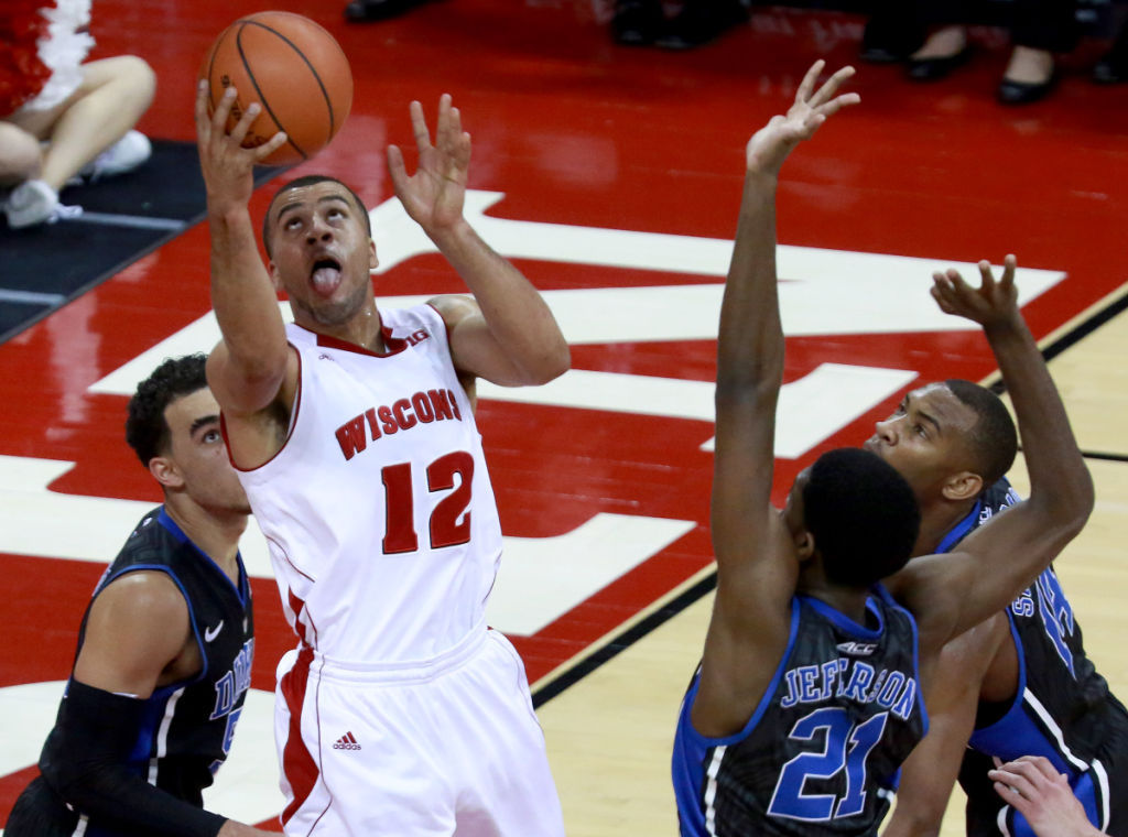 Badgers men's basketball: Traevon Jackson still not cleared to return