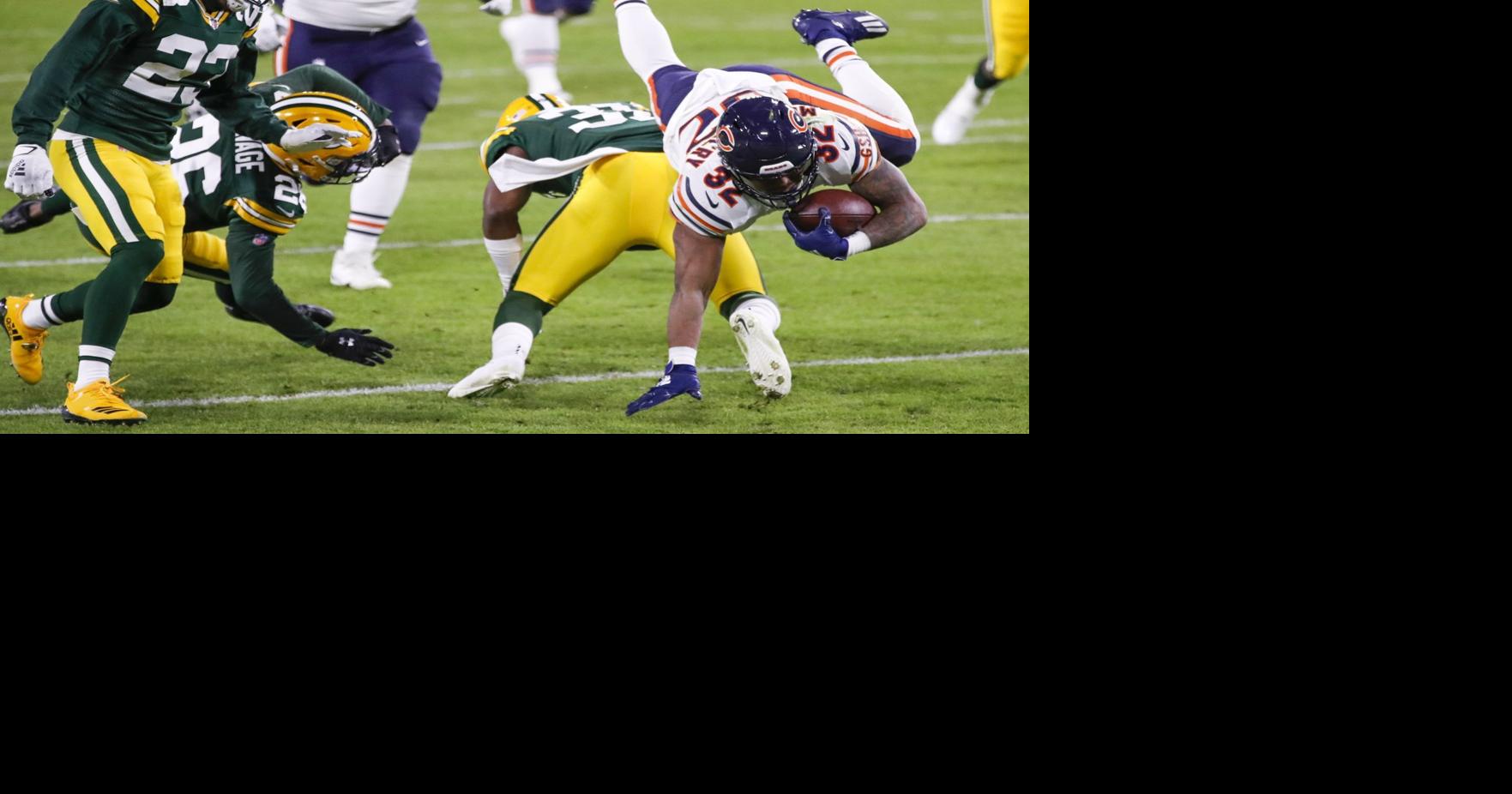 Tom Oates: Packers show progress running the ball — stopping the rush ...