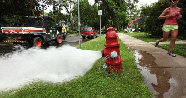 Madison to absorb Blooming Grove water and sewer district