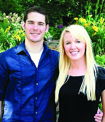 Kaitlyn Zolper & Travis Ruhland Engagement