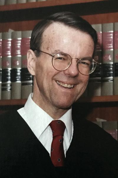 Carlson, Honorable Judge James "Jim" Lynn, O.F.S.