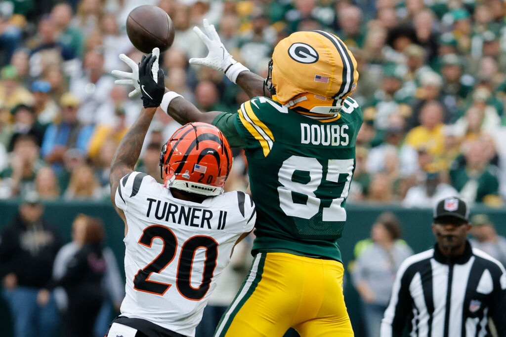 Columnist Jim Polzin grades Packers' win over Bengals