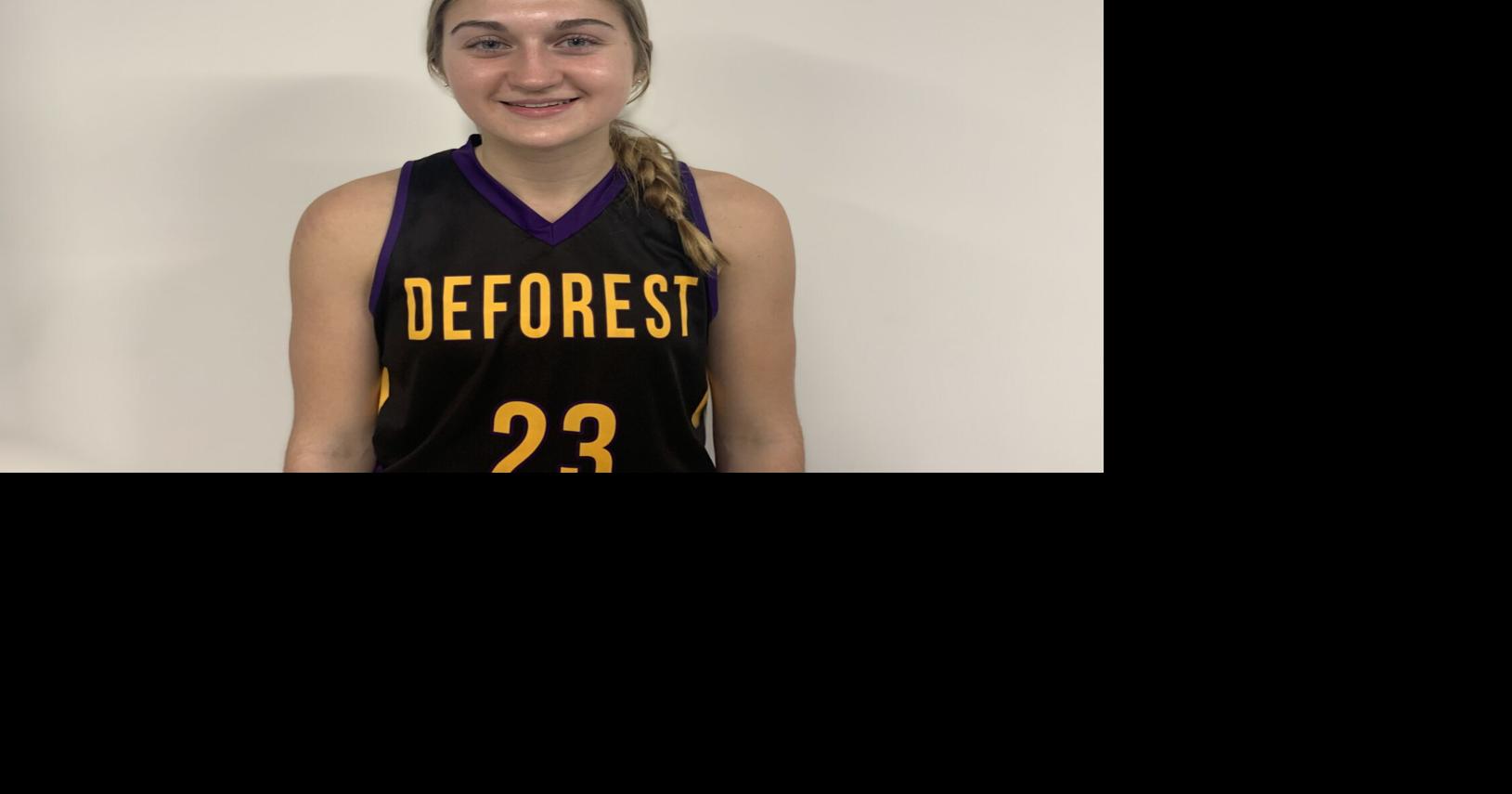 DeForest's Rylan Oberg answers 5 questions