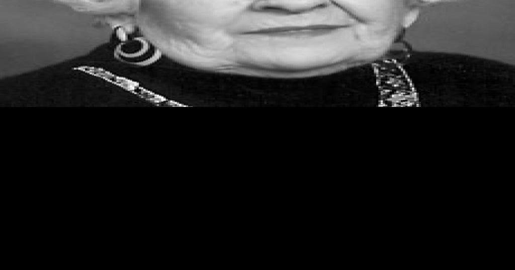 Griffin, Mildred G. "Midge"