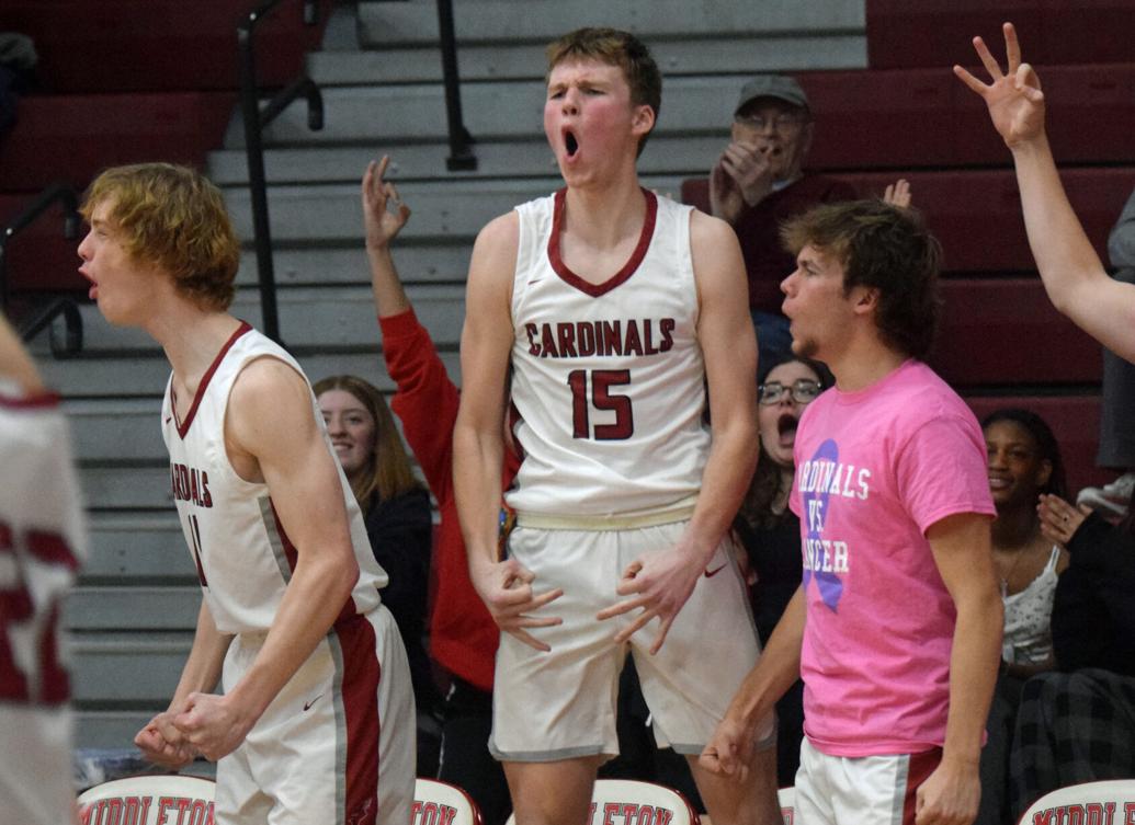 Wisconsin Lutheran's Kon Knueppel named Mr. Basketball