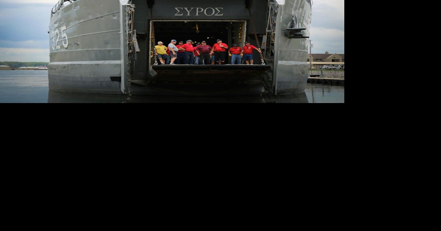 World War II tank landing ship to dock in La Crosse, allow visitors on ...