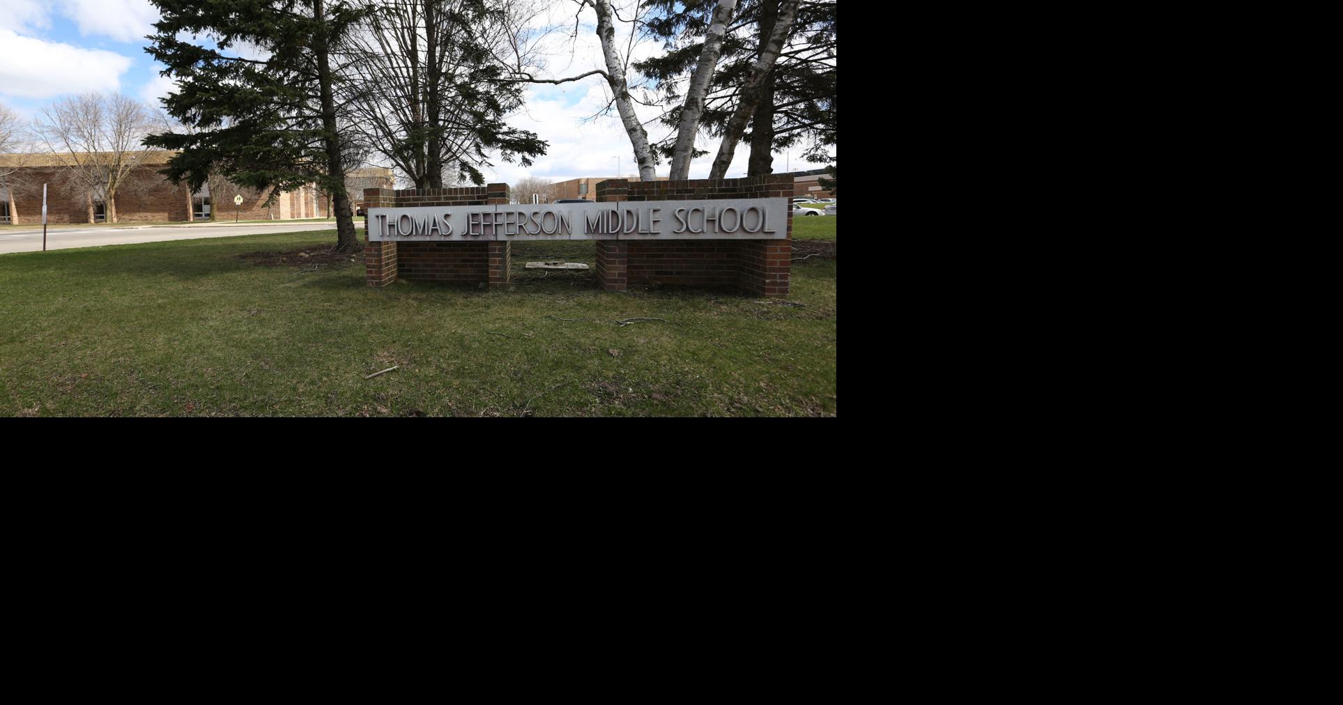 Committee considers final options for new name for Madison's Jefferson ...