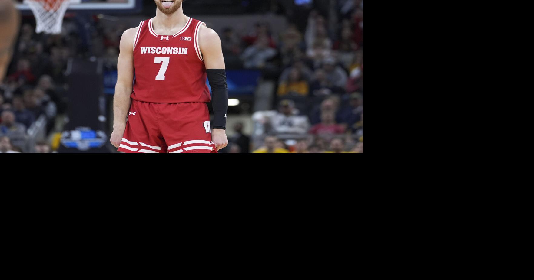 Carter Gilmore's 3-point shooting important for Wisconsin