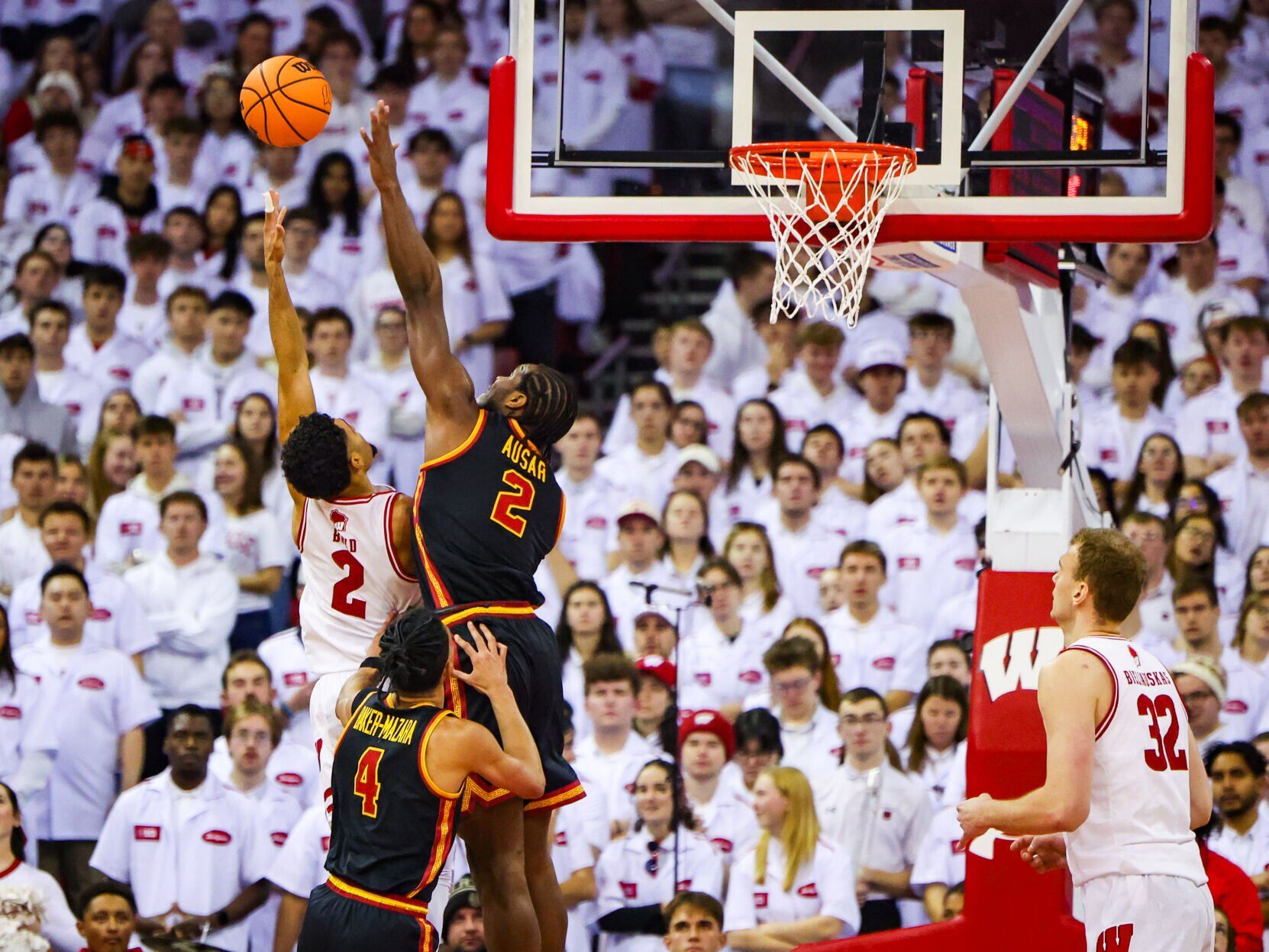 Nick Boyd scores 29 in Wisconsin loss vs. Southern Cal