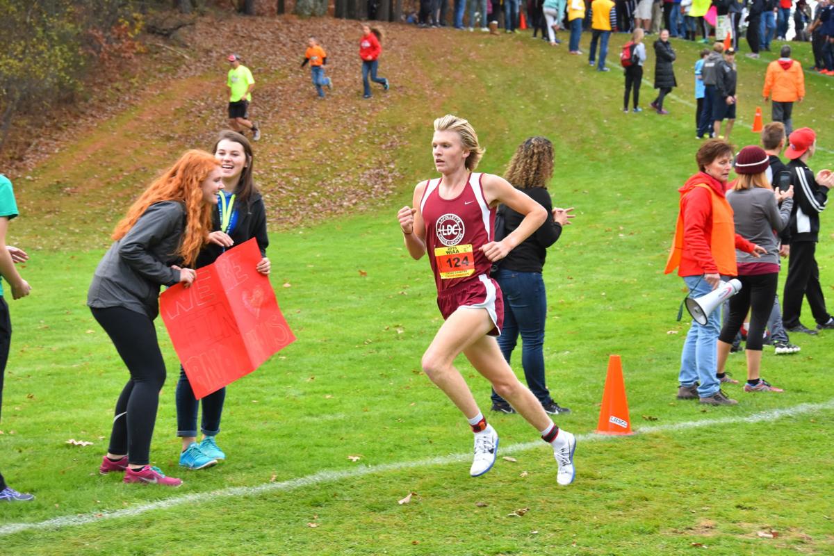 Prep cross country: Madison La Follette's Finn Gessner to compete in ...