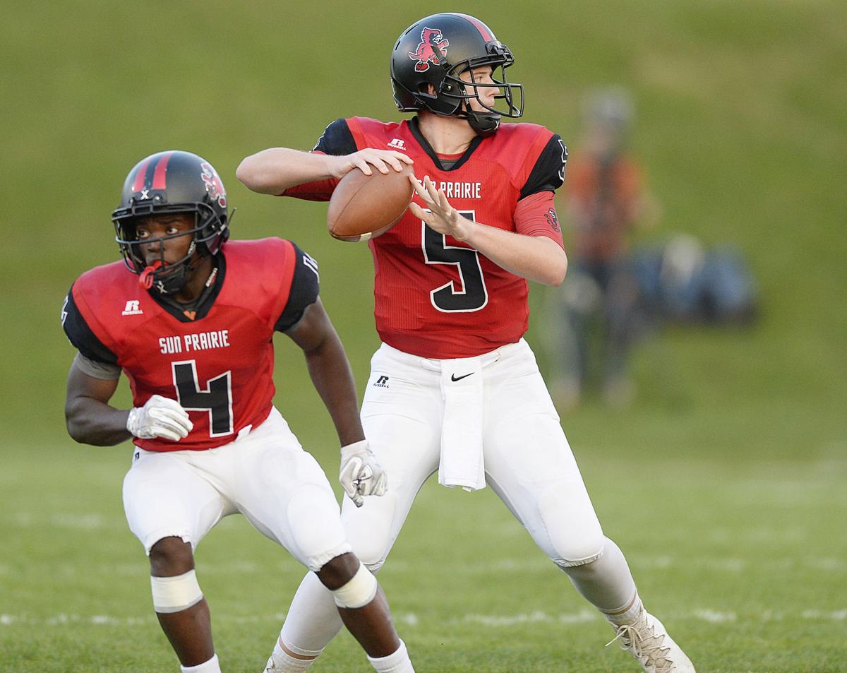 Prep football preview: Sun Prairie takes on Madison West in Thursday ...