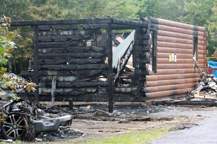 Fundraisers started for Witte family after house fire