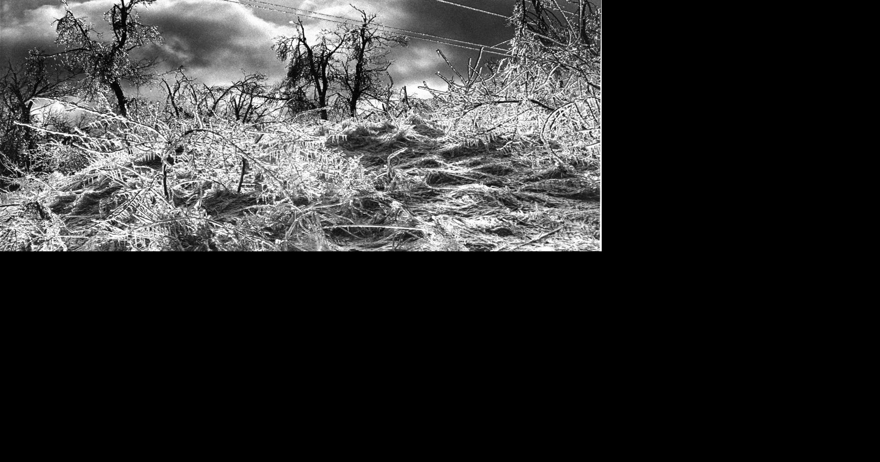 Photos: Remembering the Great Ice Storm of 1976