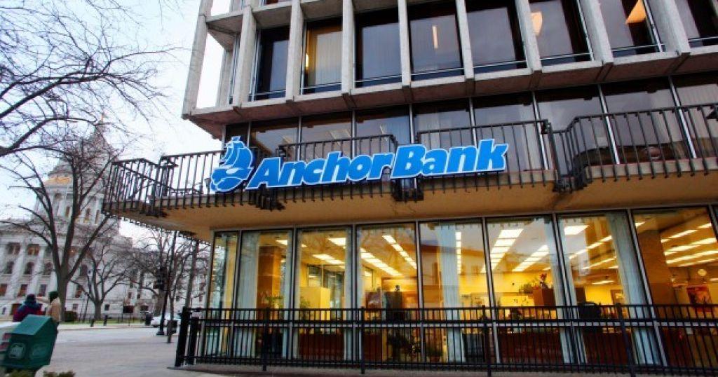 Associated Bank forced Anchor BanCorp bankruptcy