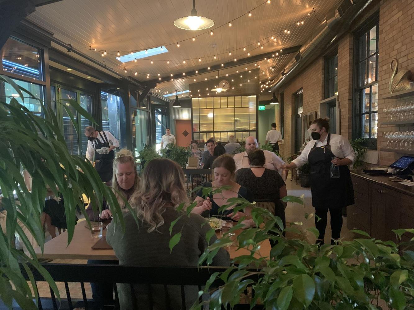 Restaurant review: The Harvey House elevates the Wisconsin supper club