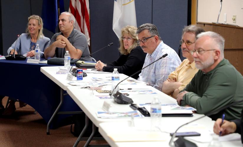 Kenosha County leaders, division heads talk 2027 budget