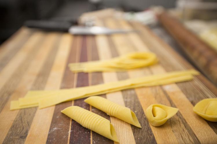 Madison's Aaron Mooney, Southern cook by day, dives into the craft of ...