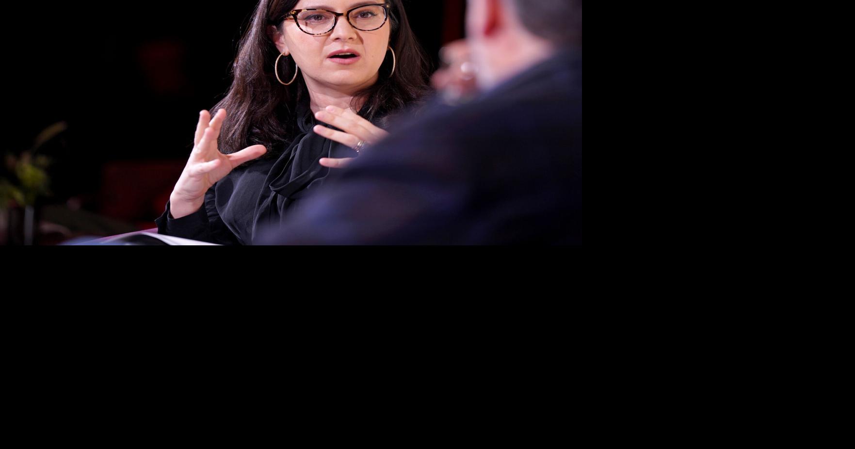 Who's afraid of big bad Bari leading CBS News? | Froma Harrop