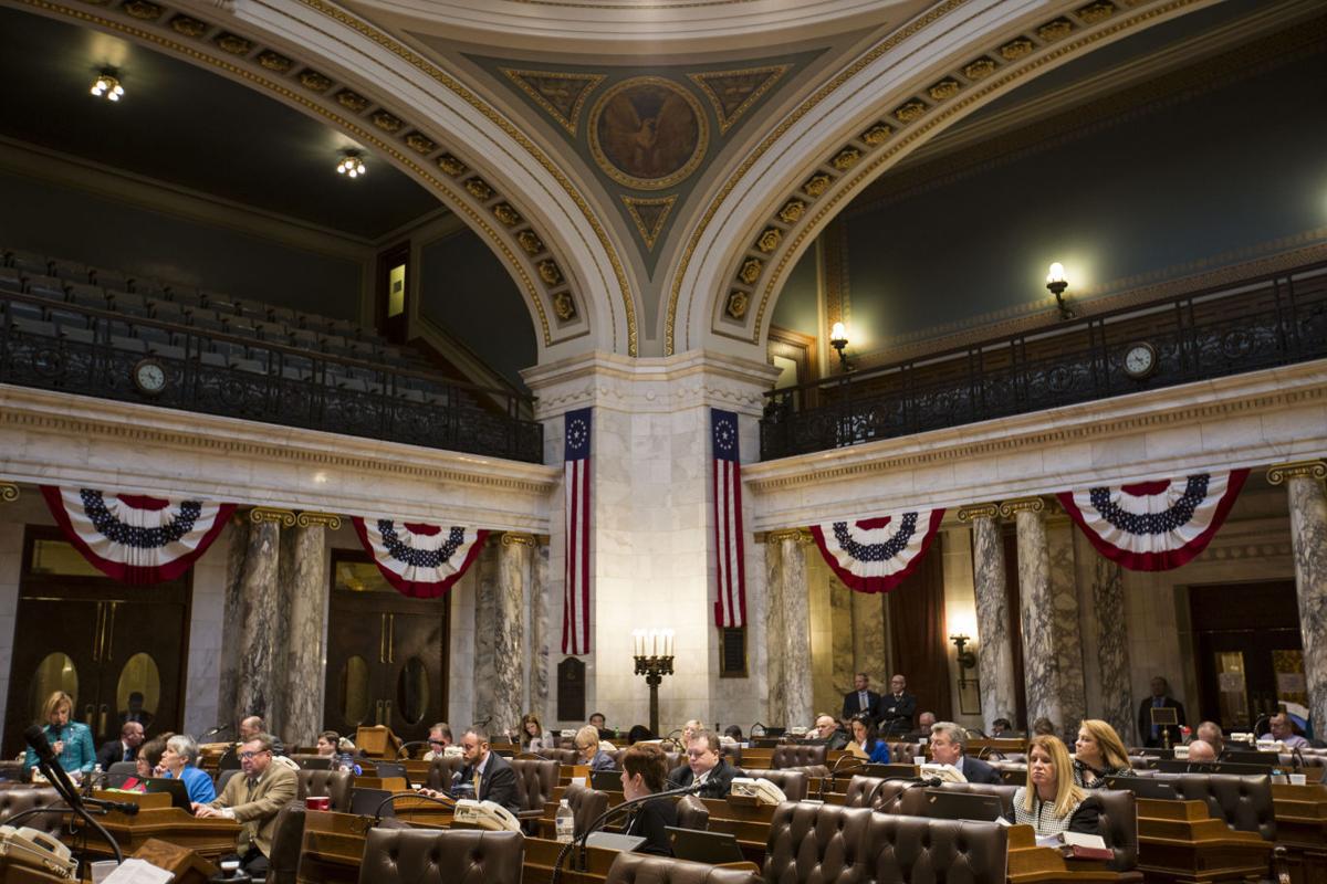 Wisconsin Assembly condemns 'racist, intolerable views' responsible for ...