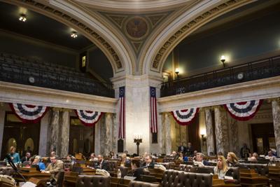 Wisconsin Assembly condemns 'racist, intolerable views' responsible for ...