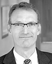 Behrens appointed president of Johnson Insurance Services