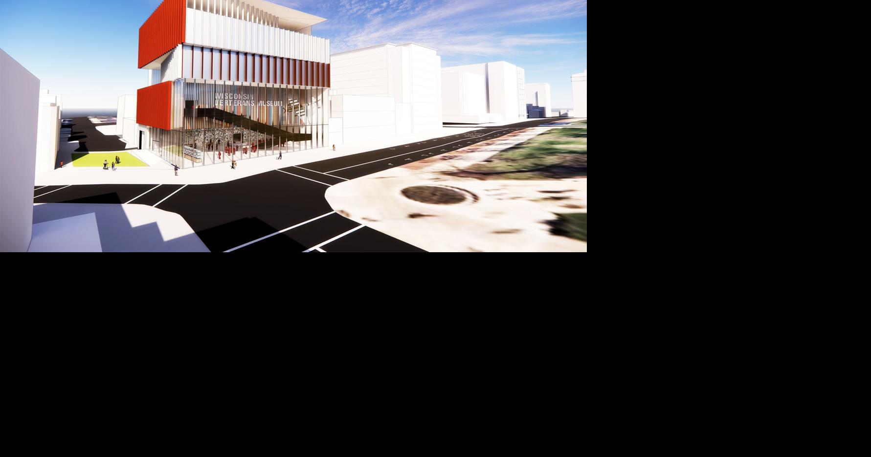 State OKs $9M to buy Wisconsin Veterans Museum building