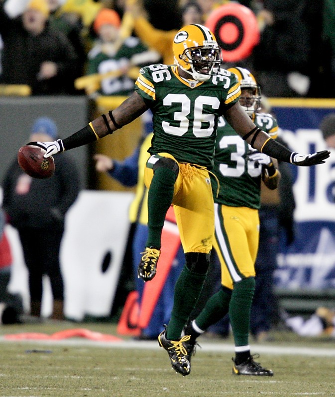 Photos: Nick Collins' career
