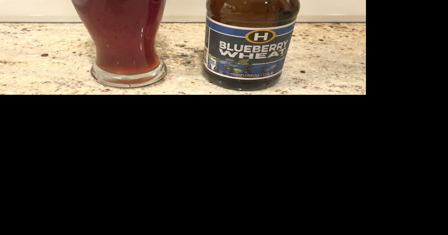 Beer Baron: Yes, a fruited wheat for winter