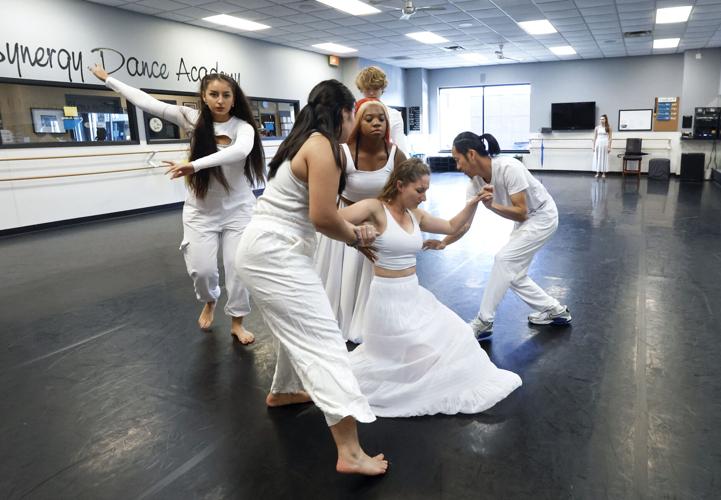 Madison Contemporary Dance to open 'The Gratitude Project'