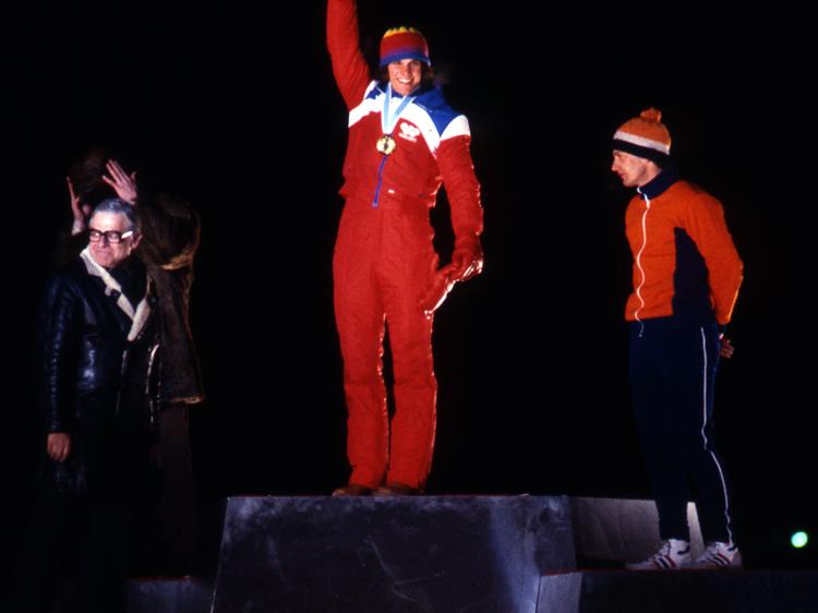 Photos: Madison's Eric Heiden at 1980 Winter Olympics