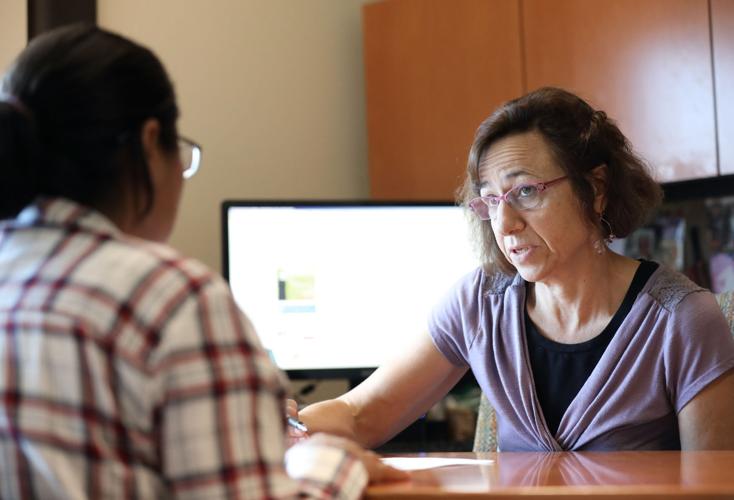 Know Your Madisonian: Longtime refugee worker can now provide ...