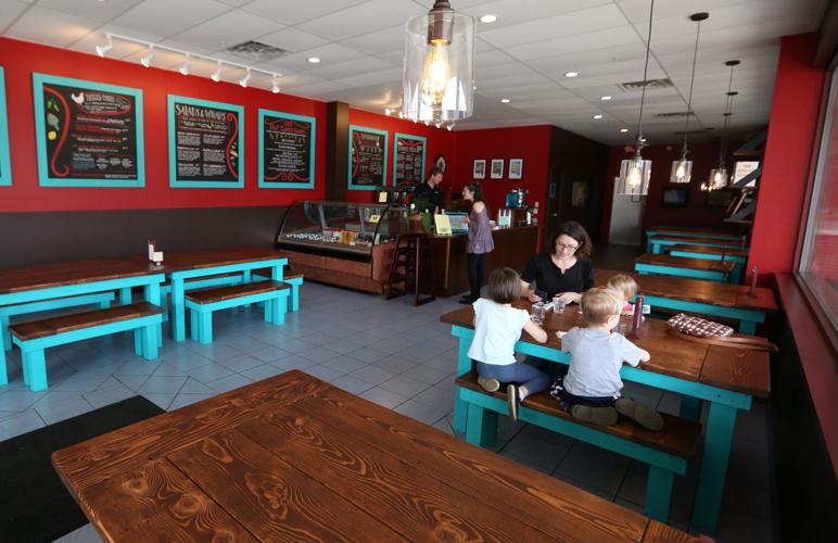 Restaurant review: Good Food Low Carb Cafe is a spiralized success story