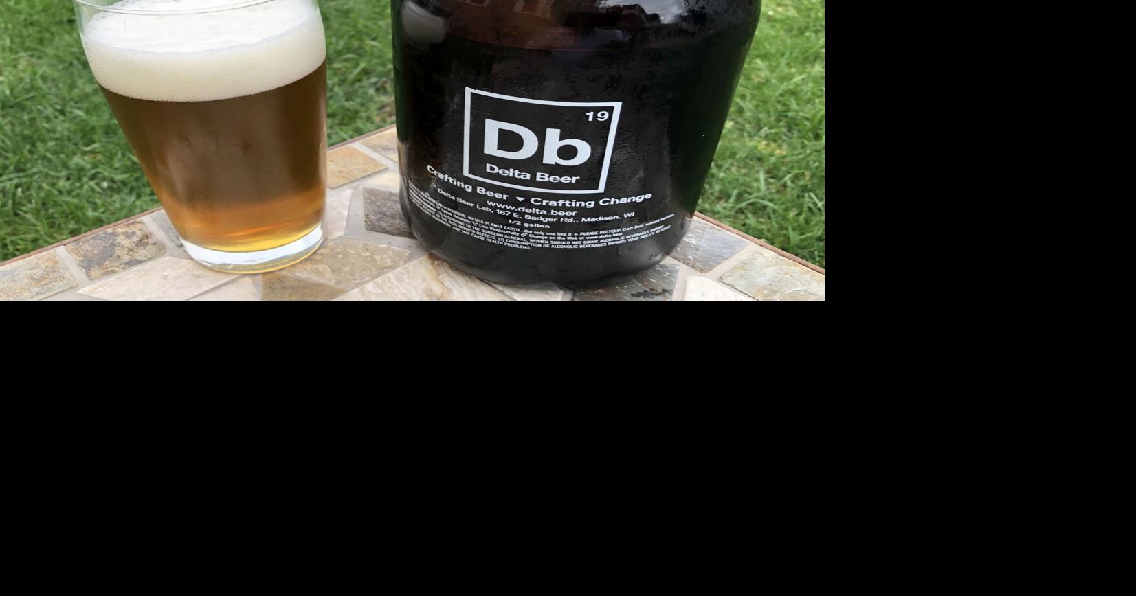 Beer Baron: Delta Beer Lab brews a pizza-pairing pale ale worth remembering