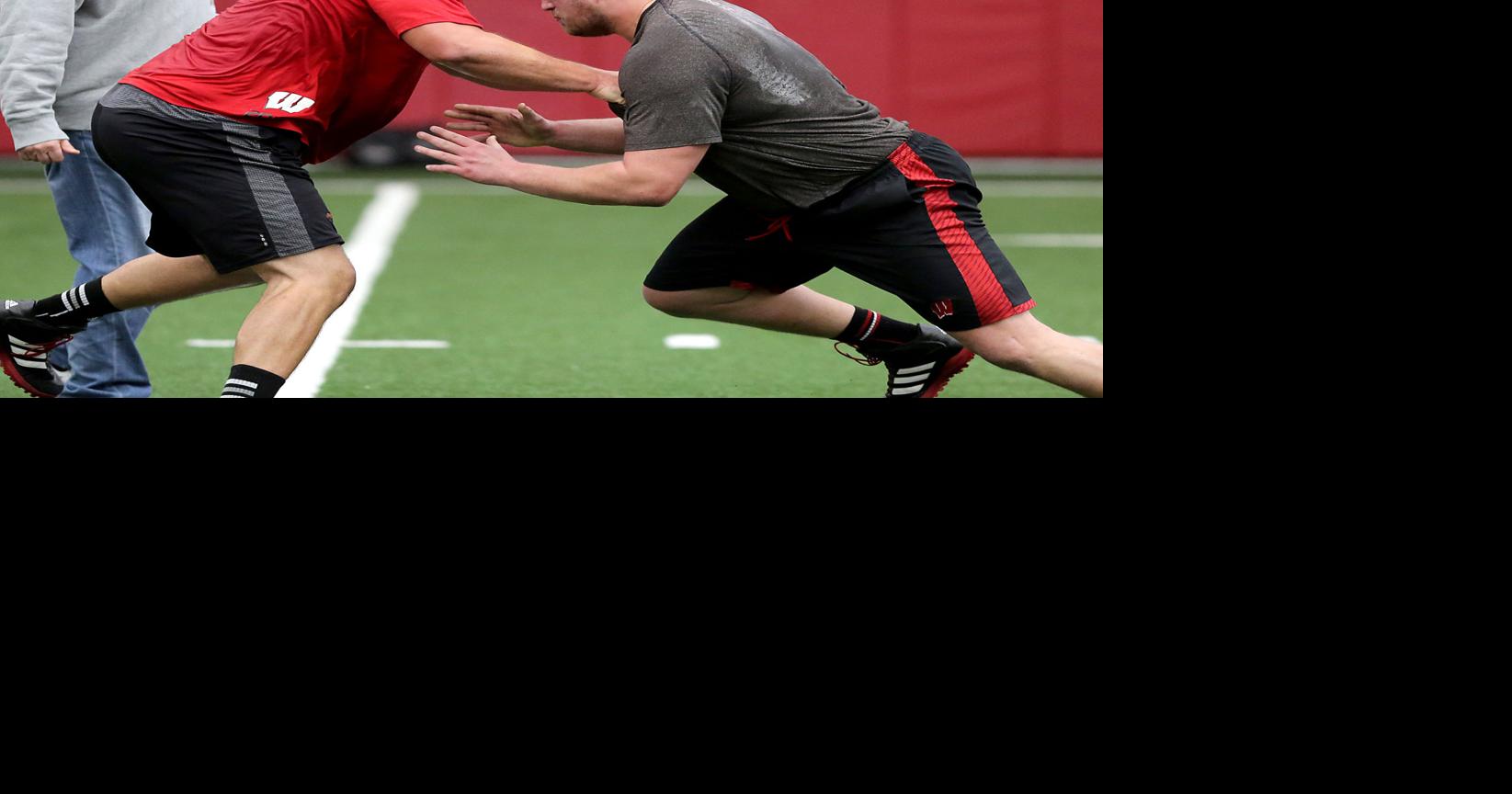 Badgers football: Rob Havenstein selected in second round by St. Louis Rams