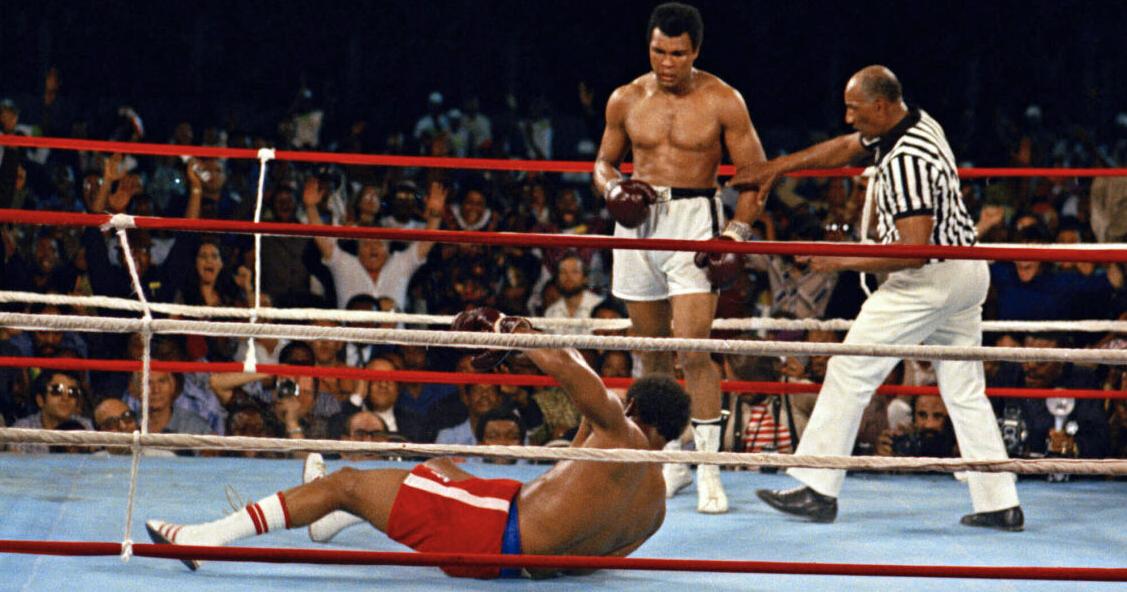 50 years after Ali-Foreman, Congo hasn’t stopped rumbling