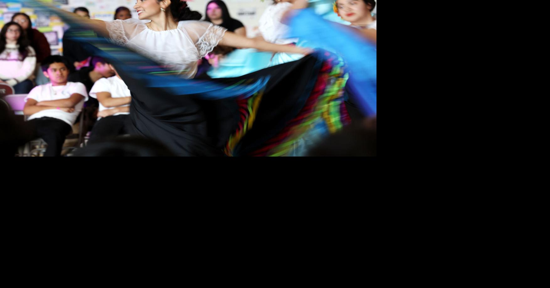 Photo of the day: Las Posadas celebration