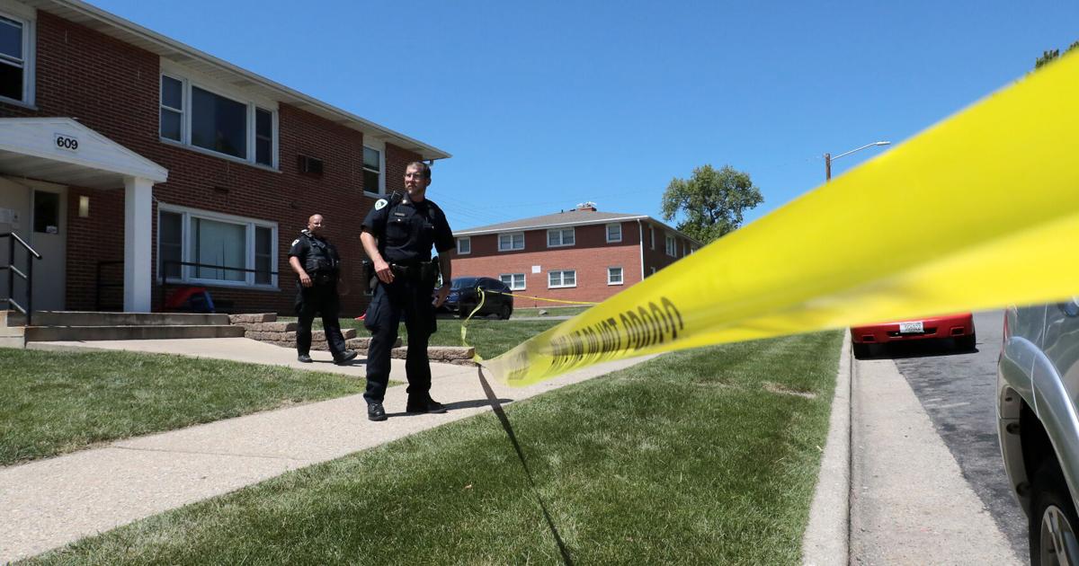 Third Person Charged With Homicide In July Shooting Death On Madisons