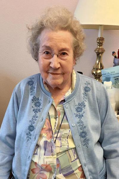 Booth, Gertrude Elizabeth