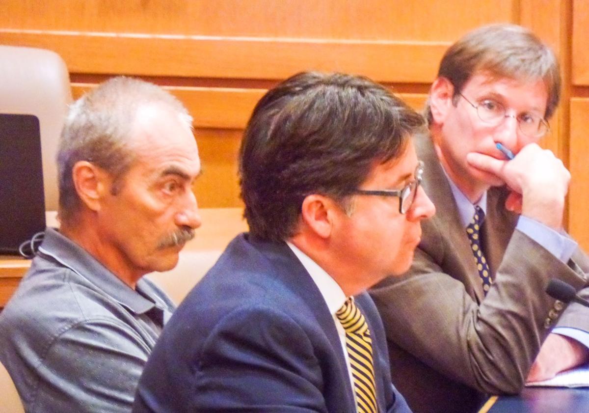 Prosecutors get 4 months to decide whether to pursue re-trial in 1987 ...