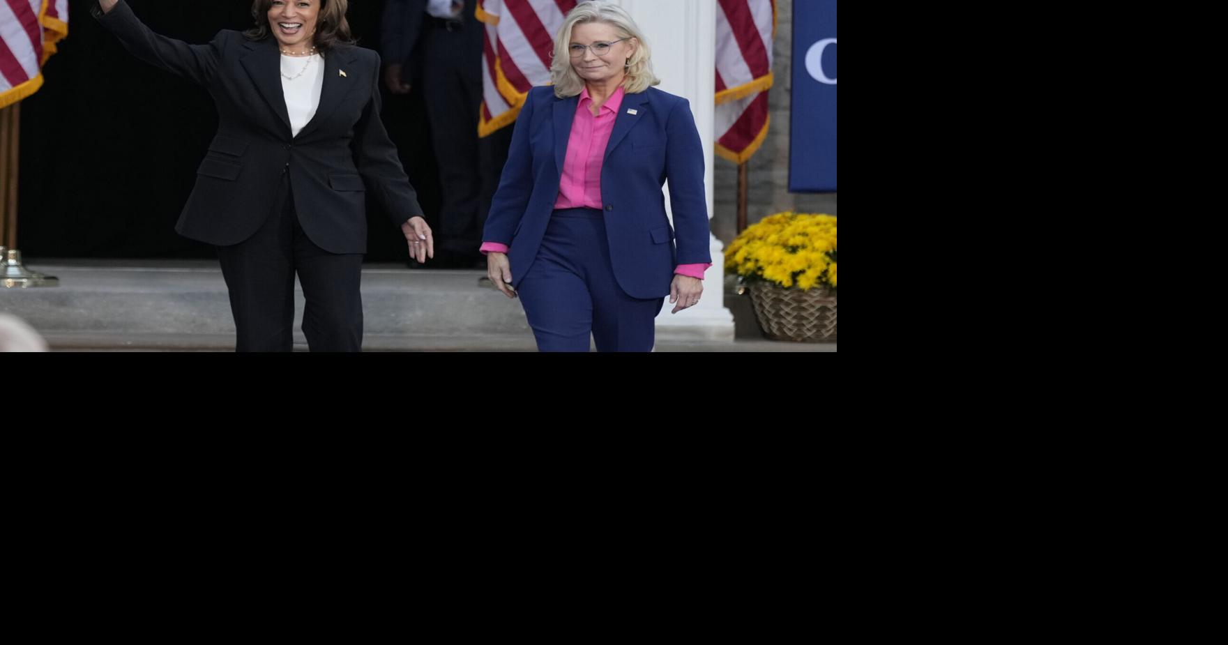 In supporting Harris, Cheney shows what true patriotism is