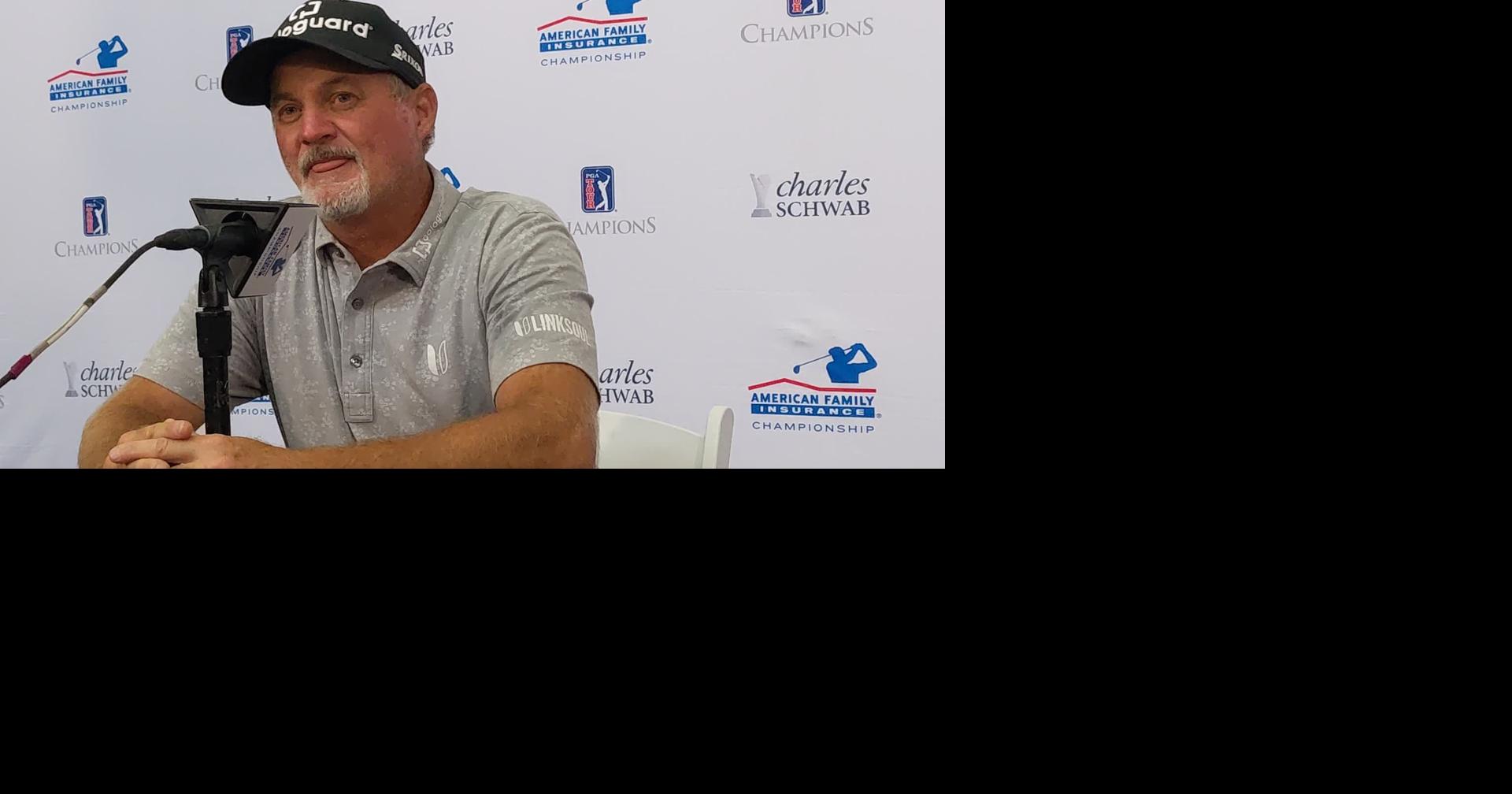 Madison pro golfer Jerry Kelly reveals Rheumatoid arthritis