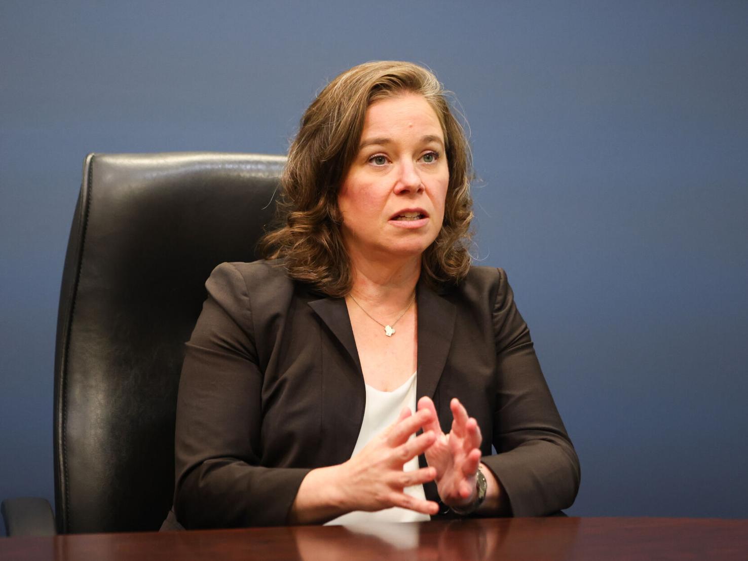 Wisconsin Lt. Gov. Sara Rodriguez running on resumé