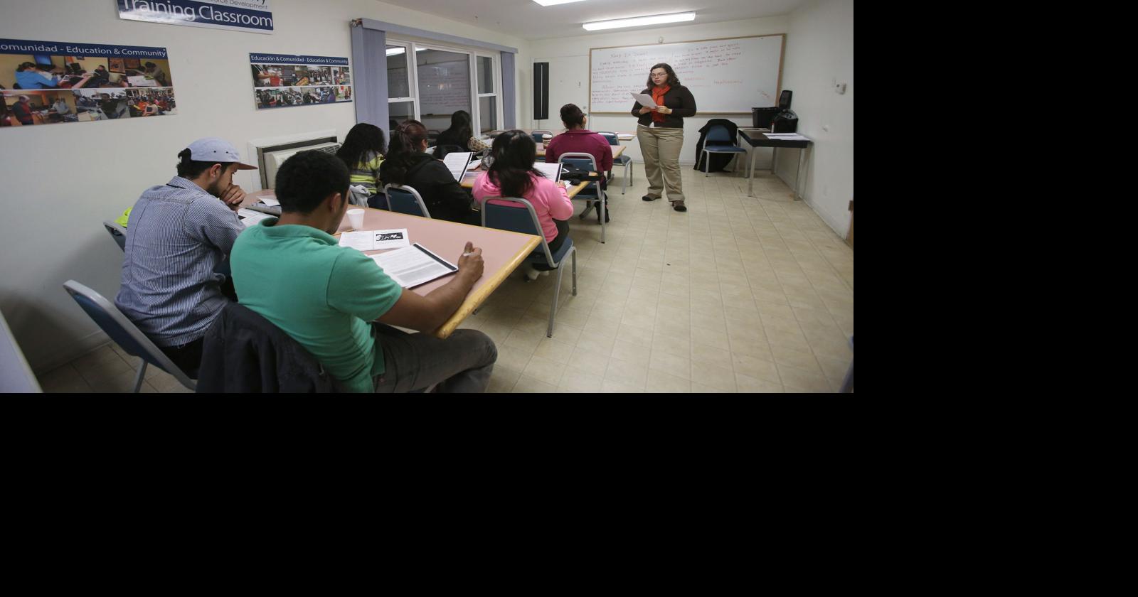 Latino Academy of Workforce Development meets needs, from phlebotomy ...