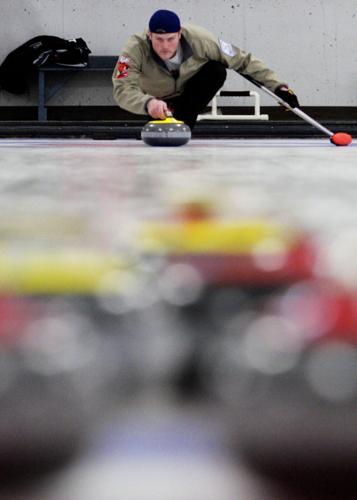 Think you got what it takes to be an Olympic curler?