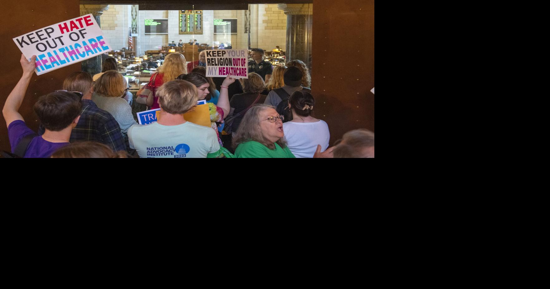 Gender decisions aren't made lightly -- Melissa Ratcliff