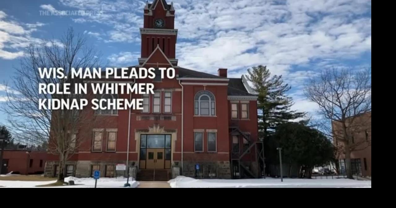 Wisconsin Dells man pleads guilty to role in scheme to kidnap Michigan ...