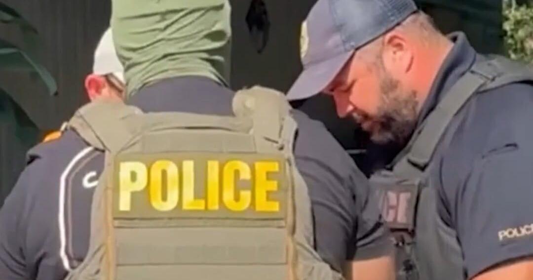 Minnesota sues Trump administration to block surge of ICE agents